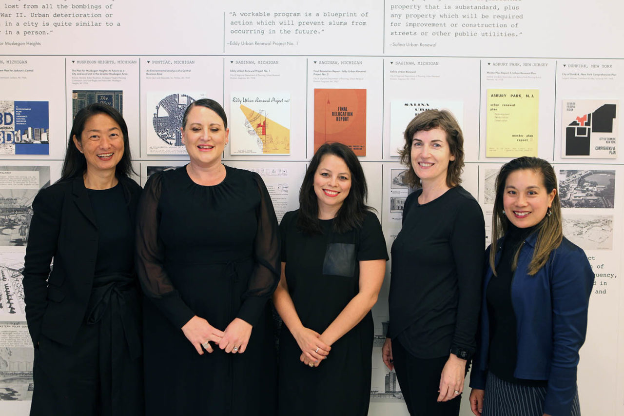 Women Design Leaders on International Projects - Calendar - AIA New ...