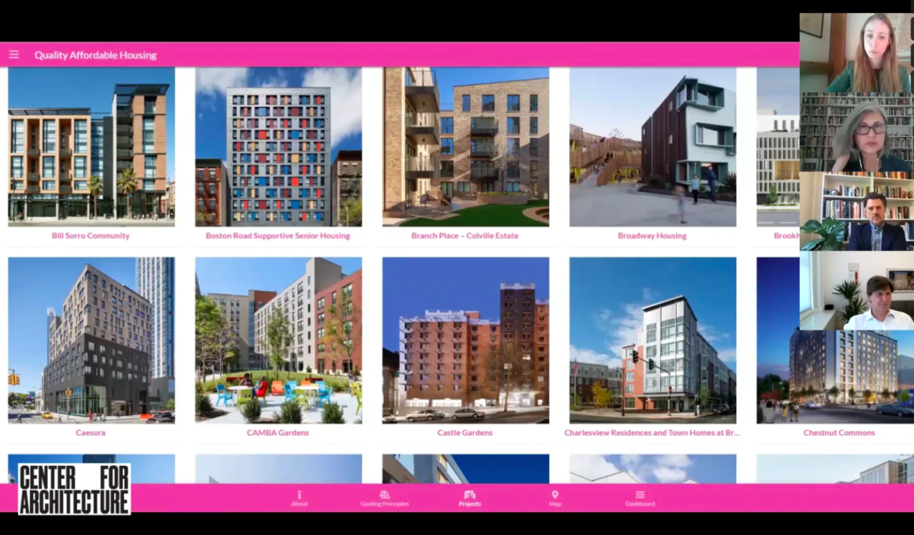 Innovative Housing: Delivery, Distance, and Density - Calendar - AIA ...