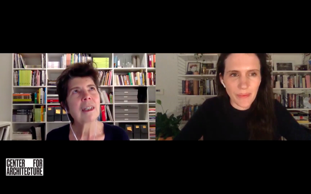 14th Annual Arthur Rosenblatt Memorial Lecture: Elizabeth Diller ...