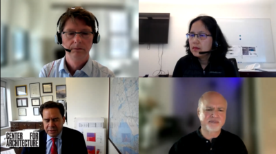 The Infrastructure Bill: What Are the Regional Priorities? - Calendar - AIA New York / Center ...