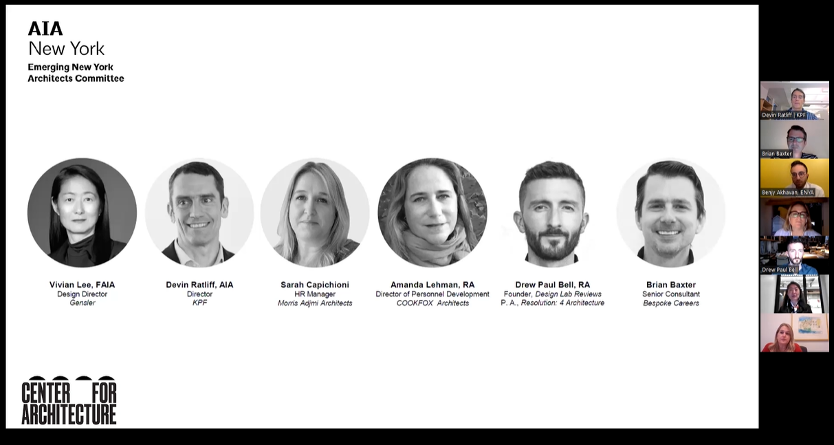 ENYA Career Panel 2022: Leveraging Skill and the Market for the Job You ...