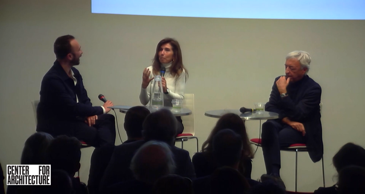 16th Annual Arthur M. Rosenblatt Lecture: Nieto Sobejano Arquitectos ...