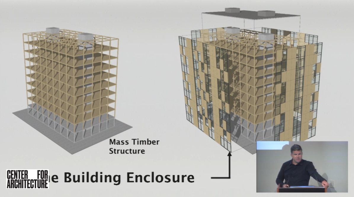 Moisture Management and Protection Strategies for Mass Timber Buildings ...
