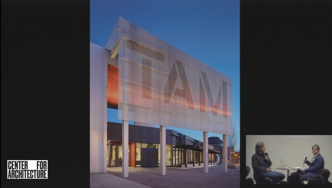 17th Annual Arthur Rosenblatt Memorial Lecture: Tom Kundig - Calendar ...