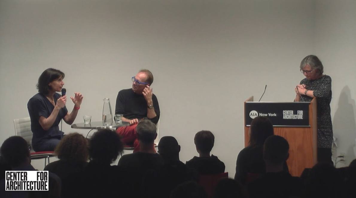 2024 Gil Oberfield Memorial Lecture: WORKac - Calendar - AIA New York / Center for Architecture