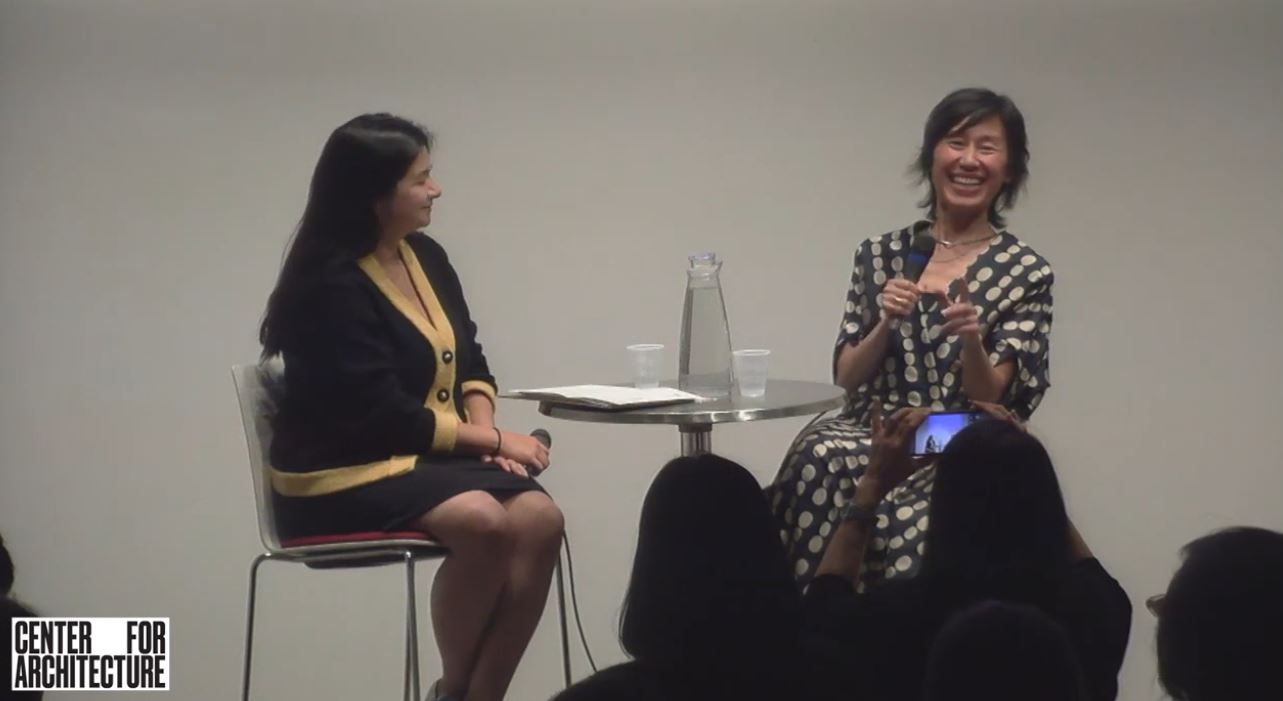 Celebrating AANHPI Design and Leadership with Mimi Hoang of nARCHITECTS ...