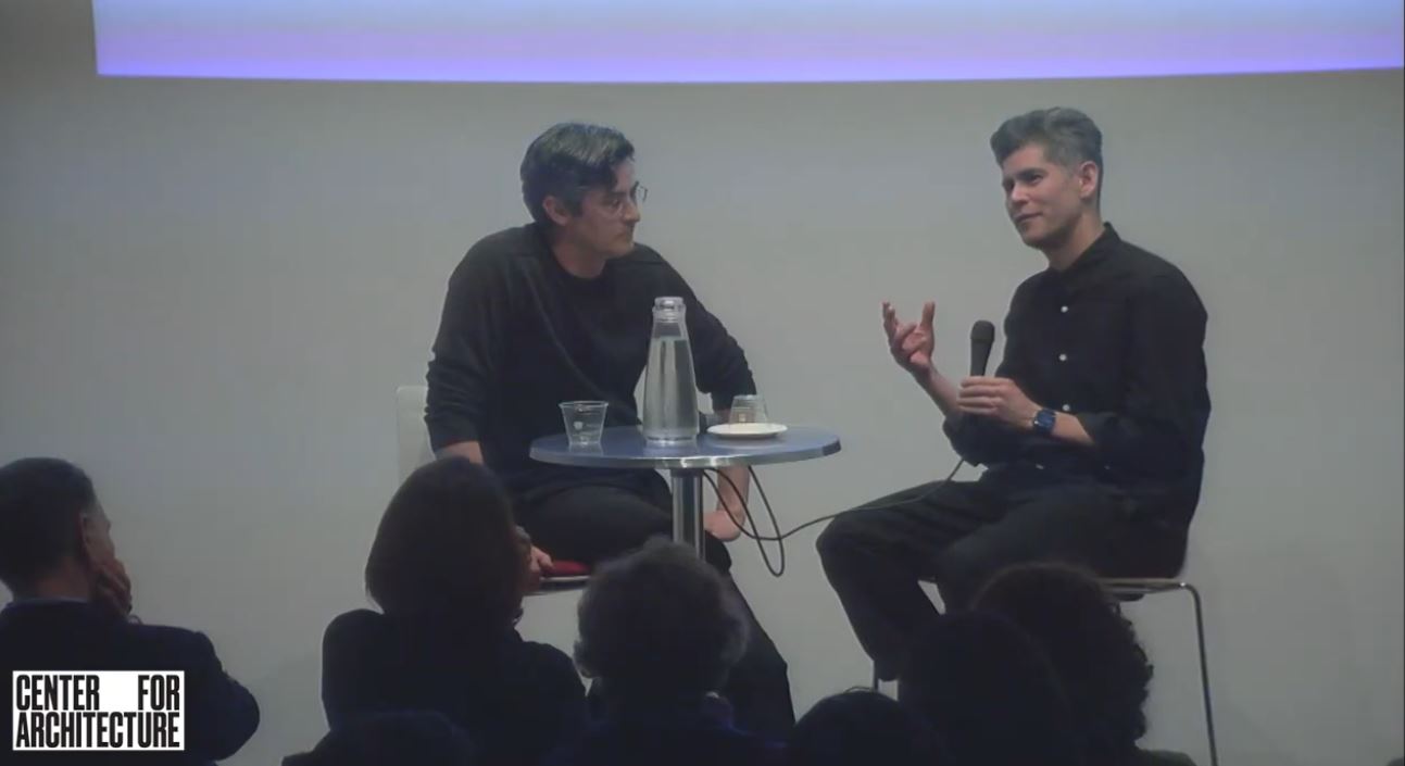 2025 Gil Oberfield Lecture: Leong Leong - Calendar - AIA New York / Center for Architecture