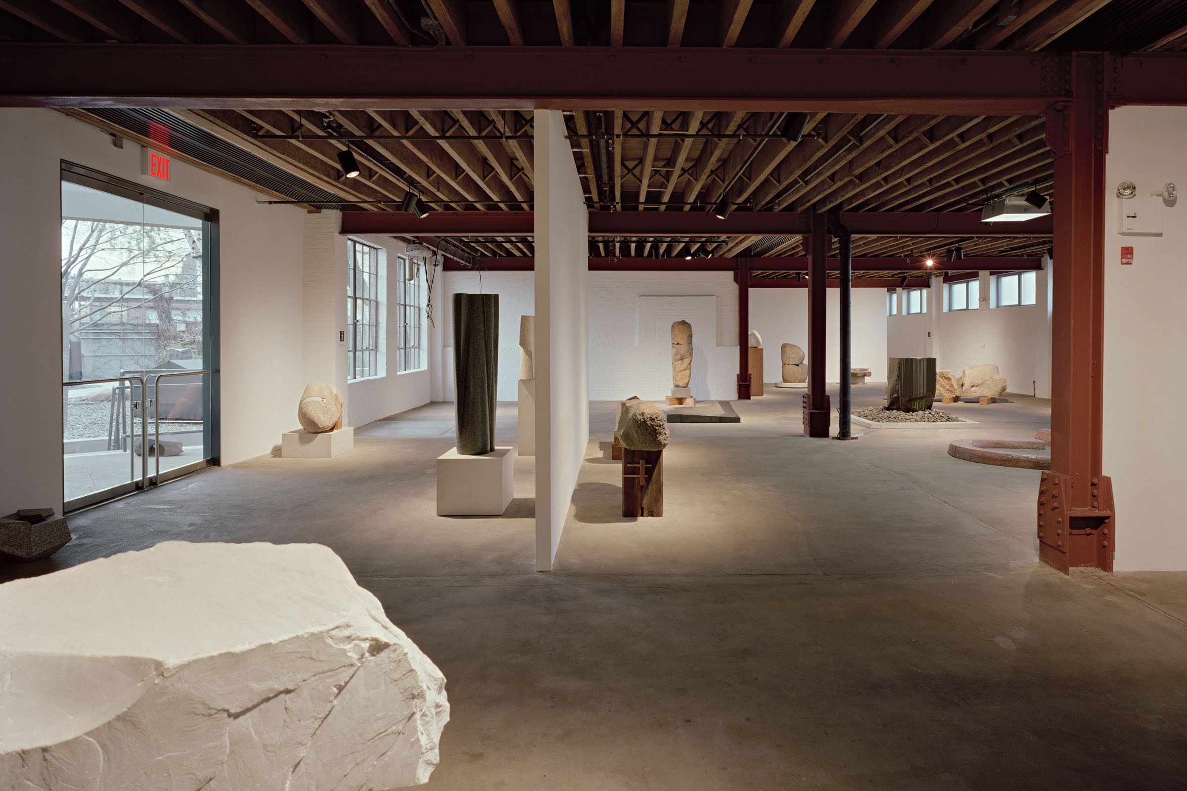 04 The Noguchi Museum Original Architects Isamu Noguchi And Shoji Sadao ...