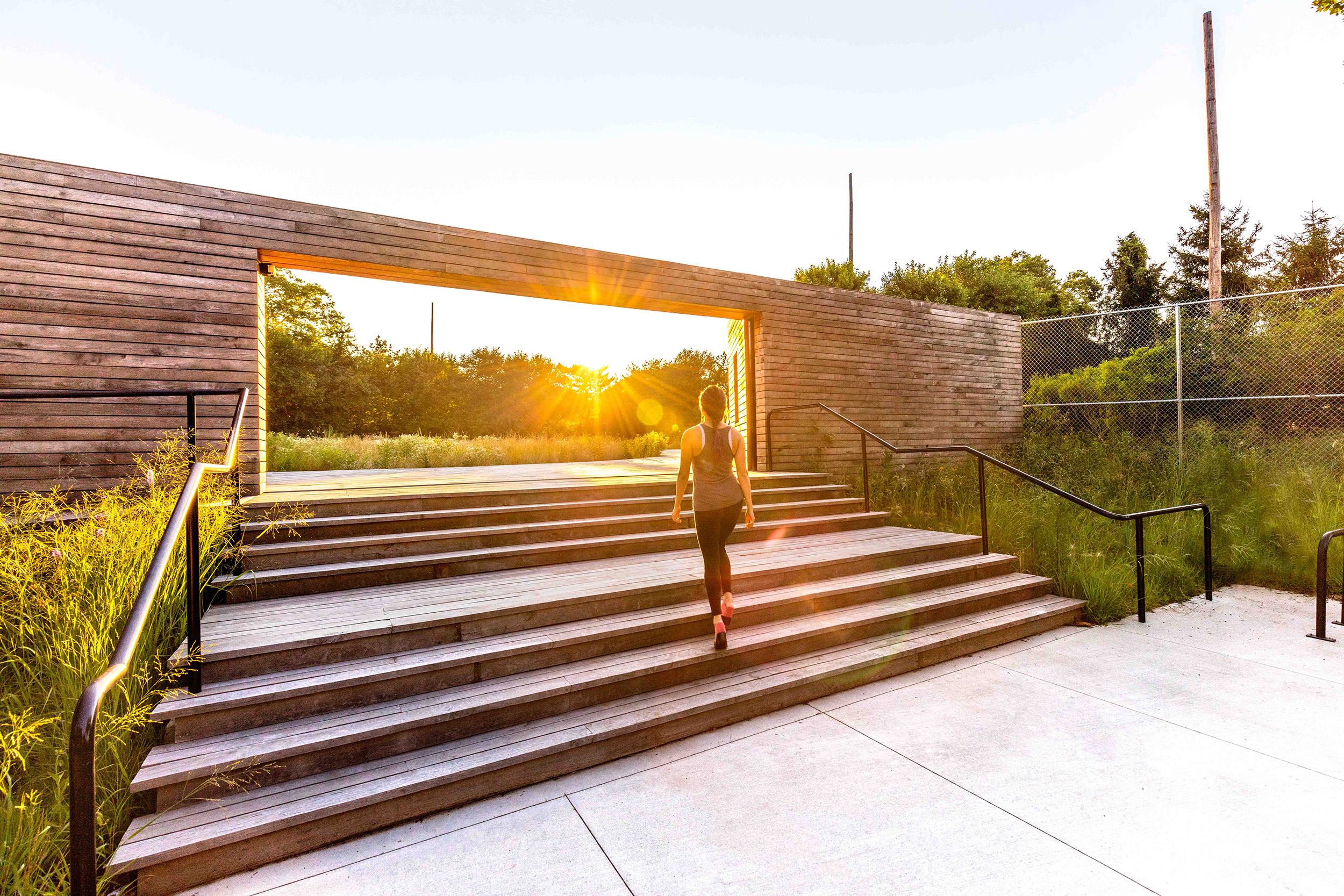 Building of the Day: Naval Cemetery Landscape - Calendar - AIA New York ...