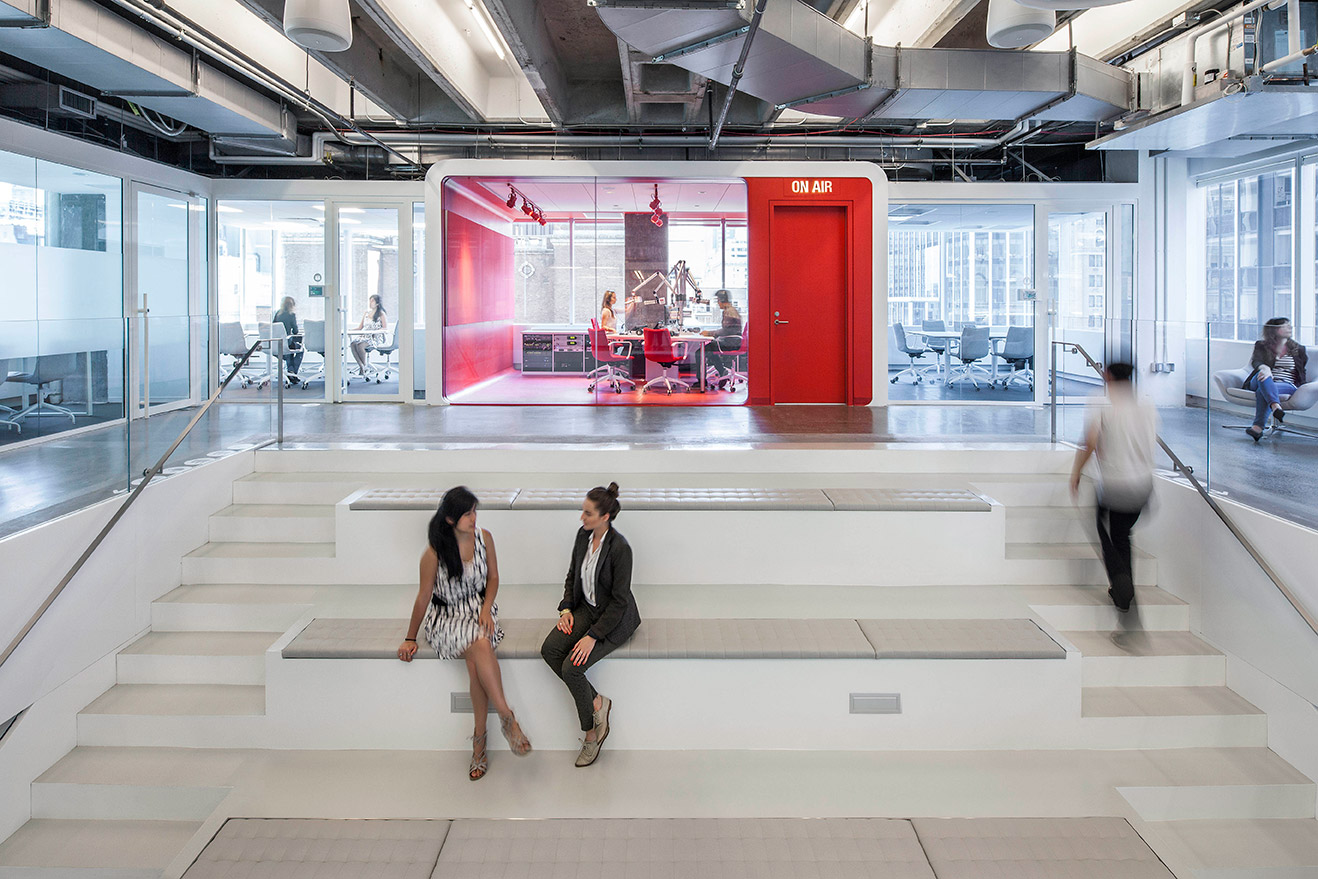 Building of the Day: iHeartMedia - Calendar - AIA New York / Center for ...