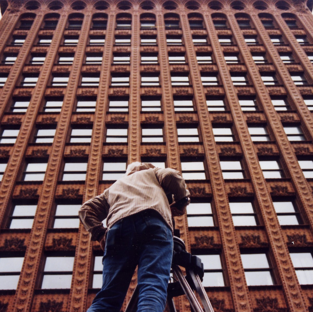 TALL: THE AMERICAN SKYSCRAPER AND LOUIS SULLIVAN - Calendar - AIA New ...