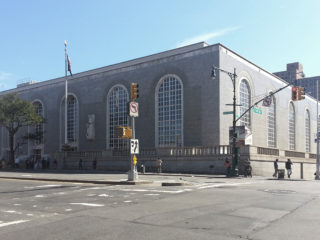 Building of the Day: Bronx Post Office - Calendar - AIA New York ...