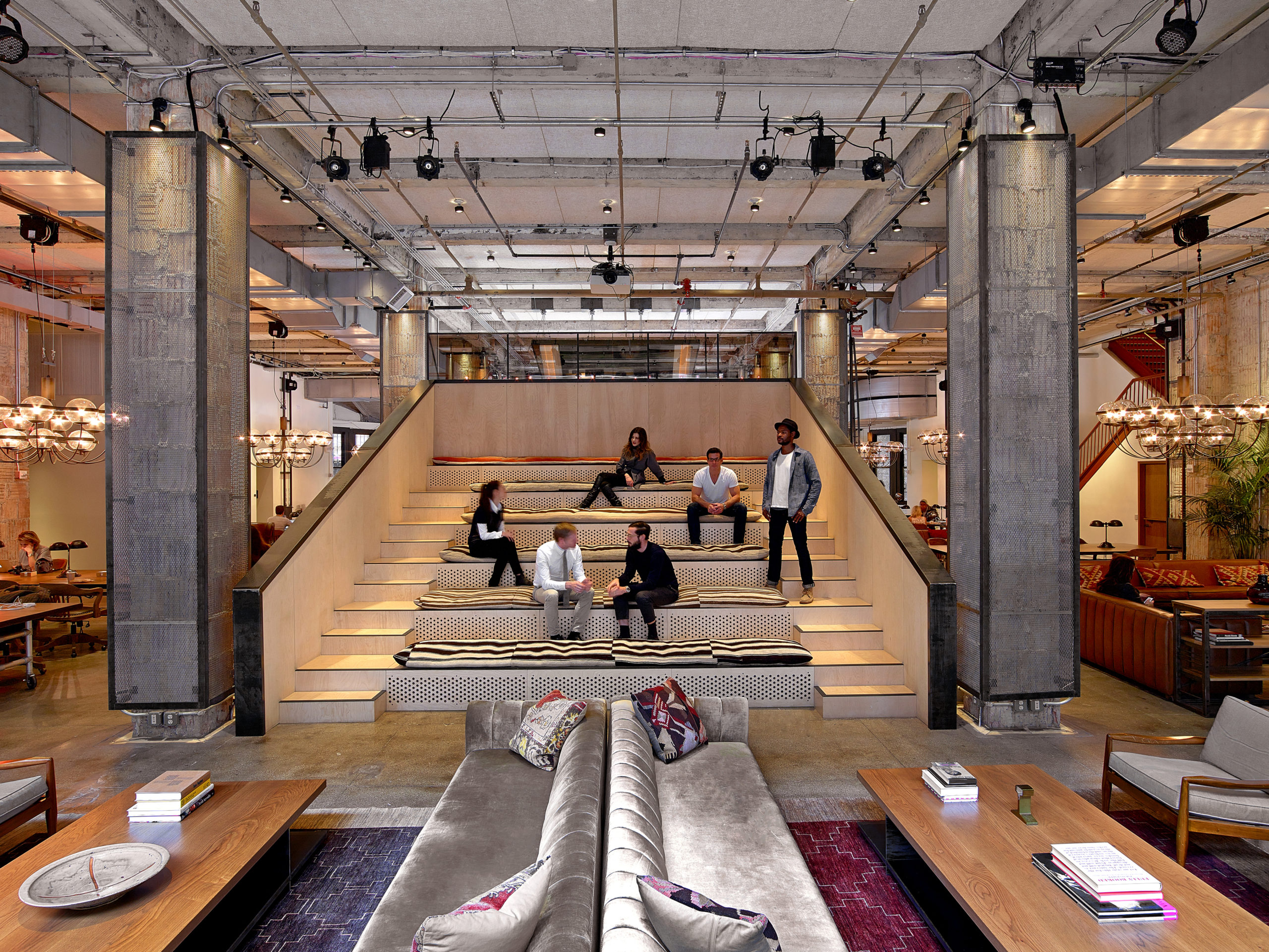 Workplace Design: Part 2 - Coworking - Calendar - AIA New York / Center ...