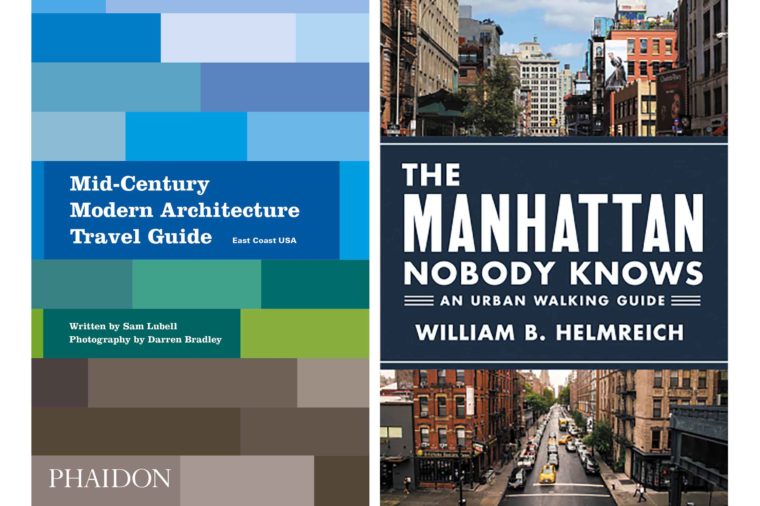 Oculus Book Talk: William B. Helmreich and Sam Lubell - Calendar - AIA ...