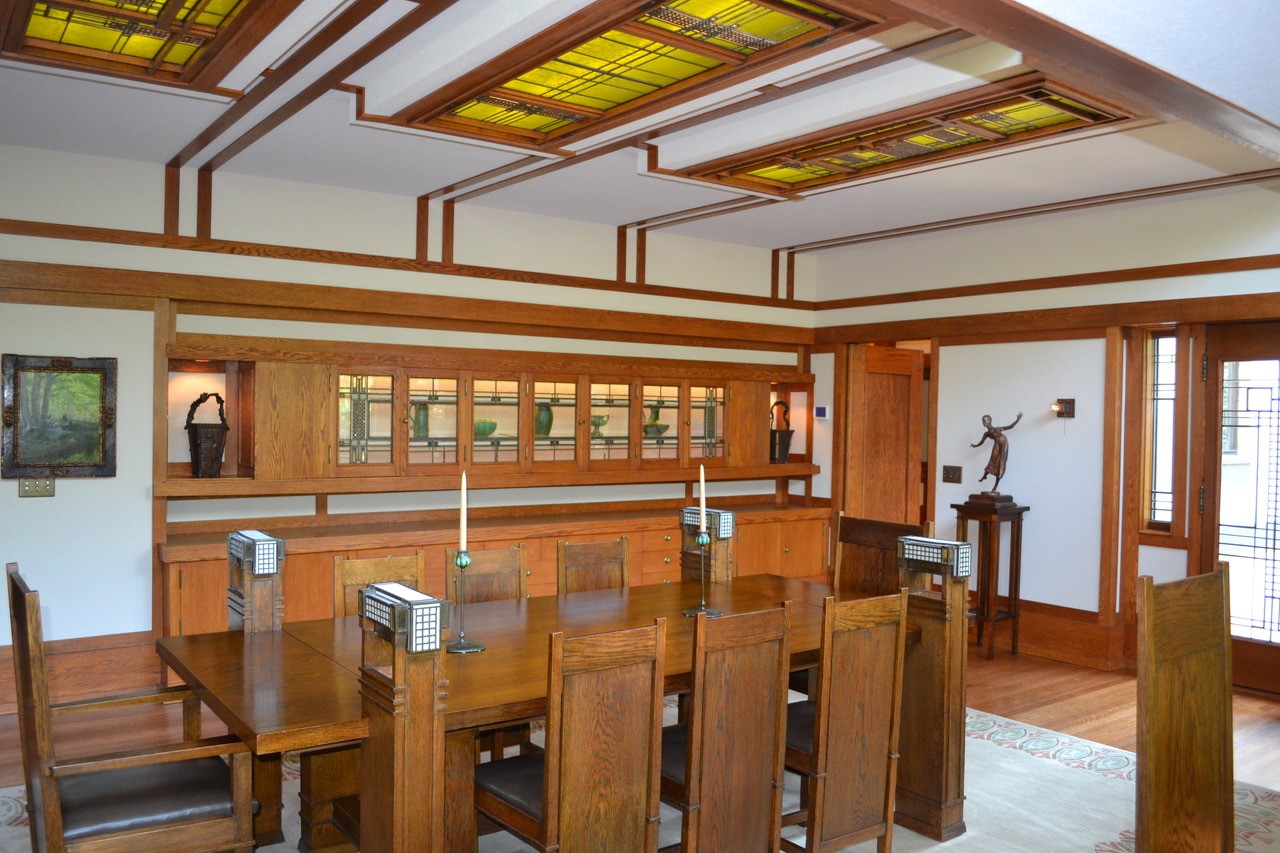 Growing Up in a Frank Lloyd Wright House - Calendar - AIA New York ...