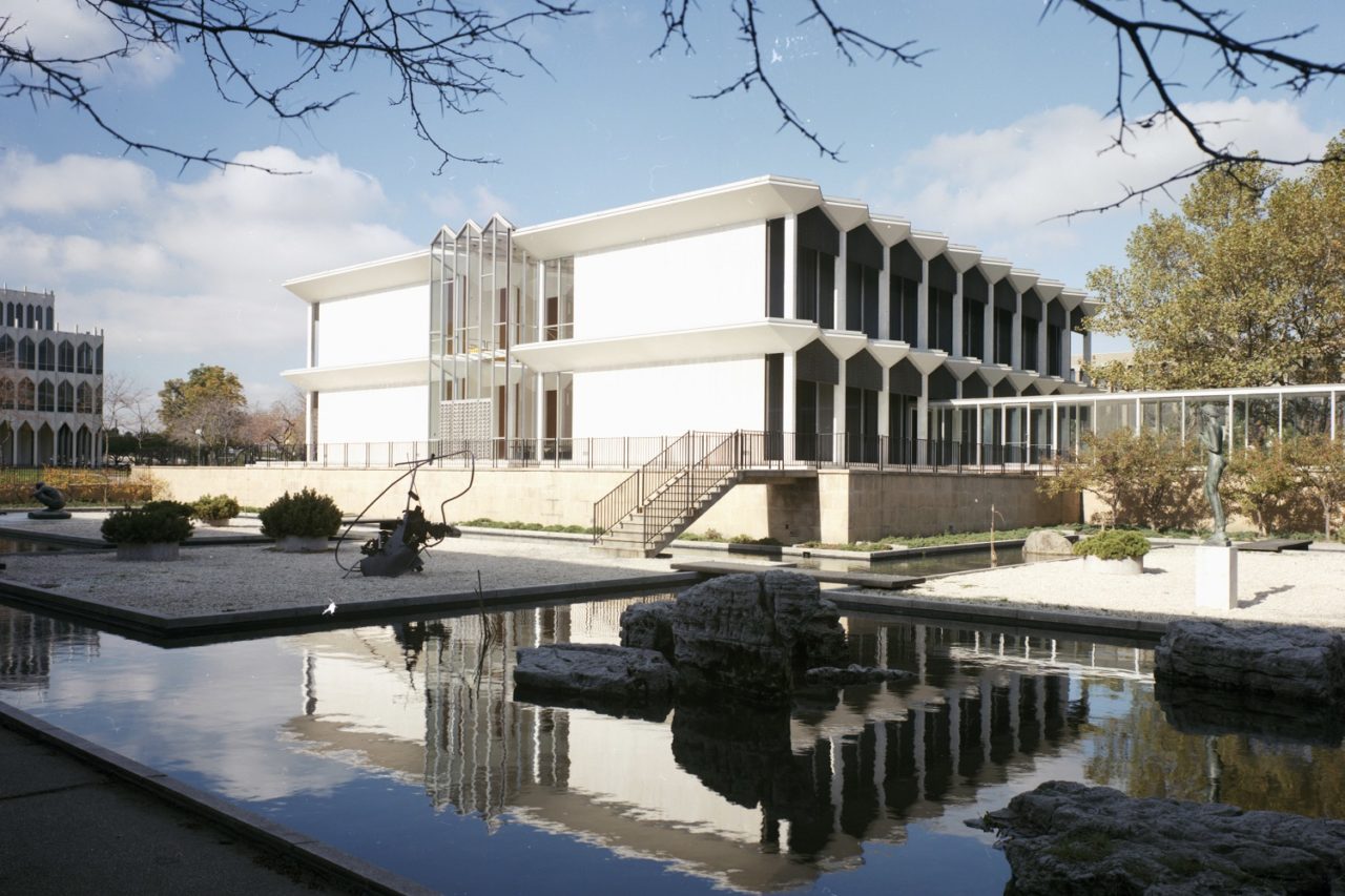 Minoru Yamasaki: Humanist Architecture for a Modernist World - Calendar ...