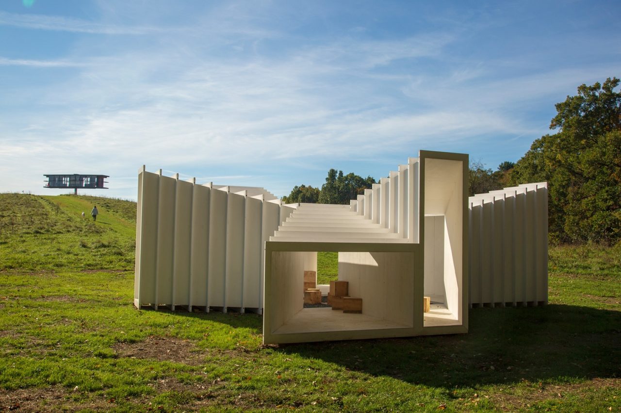 Art Omi: Architecture Tour - Calendar - AIA New York / Center for ...