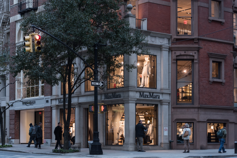 Walking Tour: Madison Avenue, High Fashion, and Historic Preservation ...