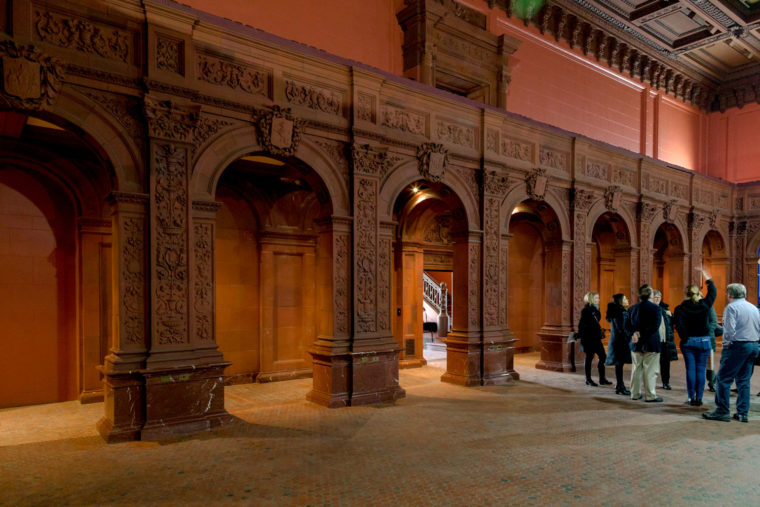 Building of the Day: Hispanic Society Museum & Library - Calendar - AIA ...