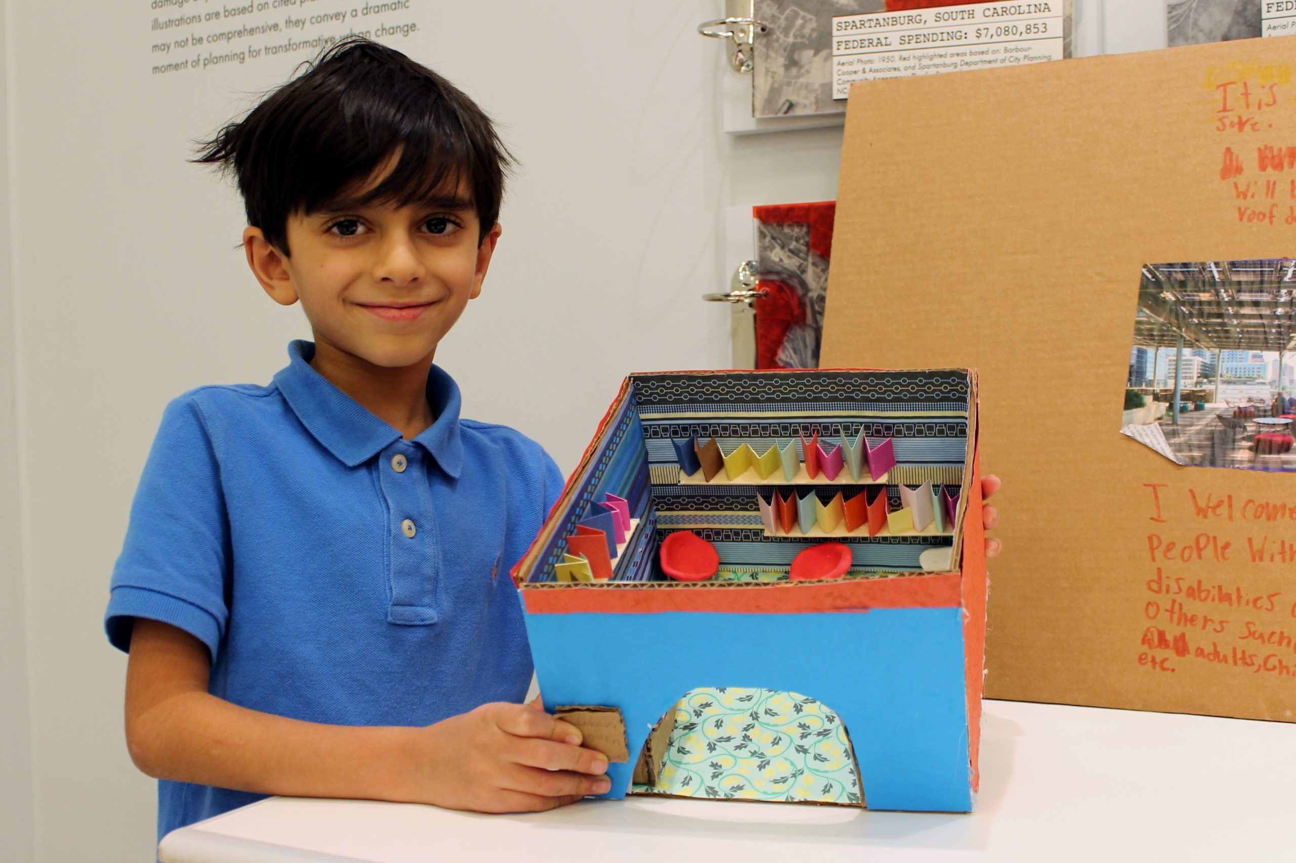 K-12 Summer Program: Store Design (Grades 3-5) - Calendar - AIA New ...