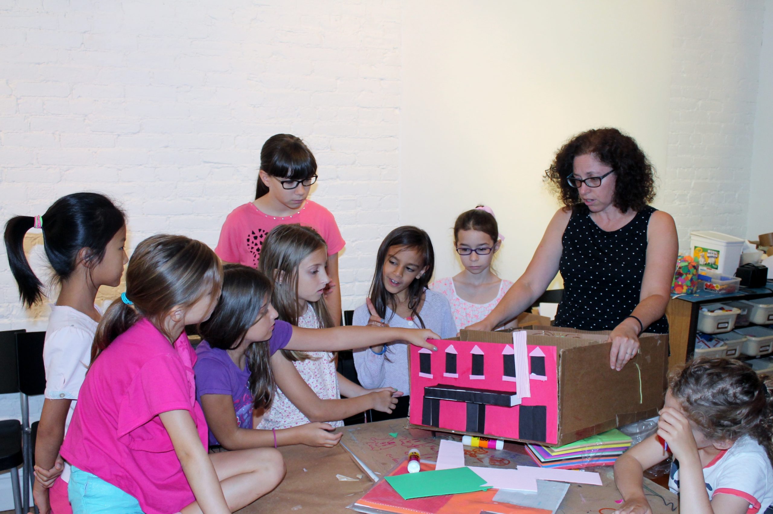 K-12 Summer Program: Theater Design (Grades 3-5) - Calendar - AIA New ...