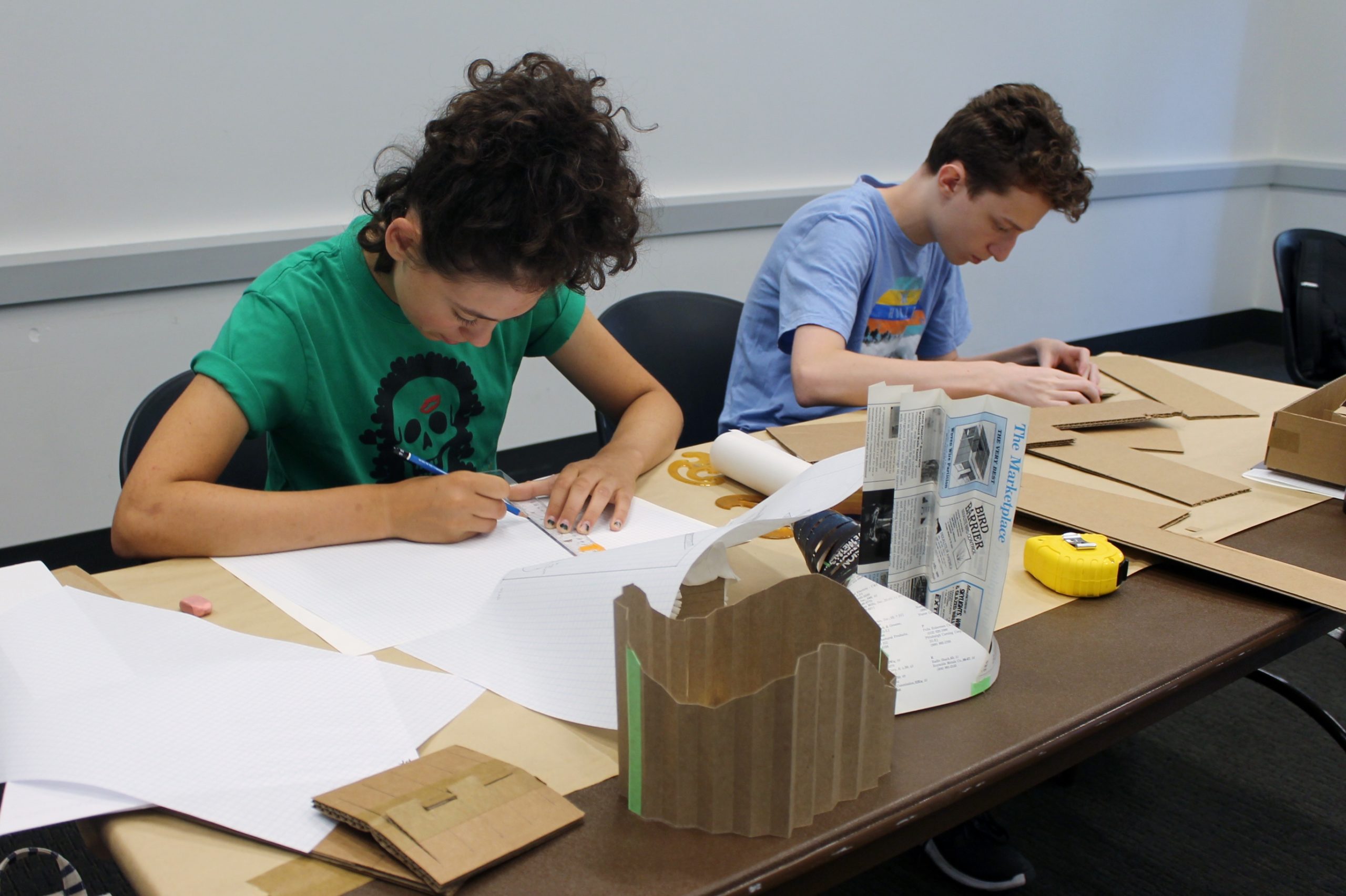 K-12 Summer Program: Store Design (Grades 9-12) - Calendar - AIA New ...