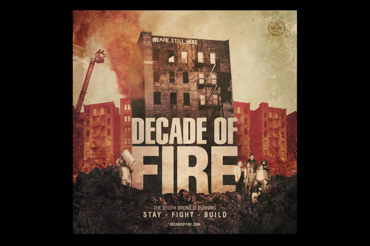 Film Screening & Discussion: Decade of Fire - Calendar - AIA New York ...