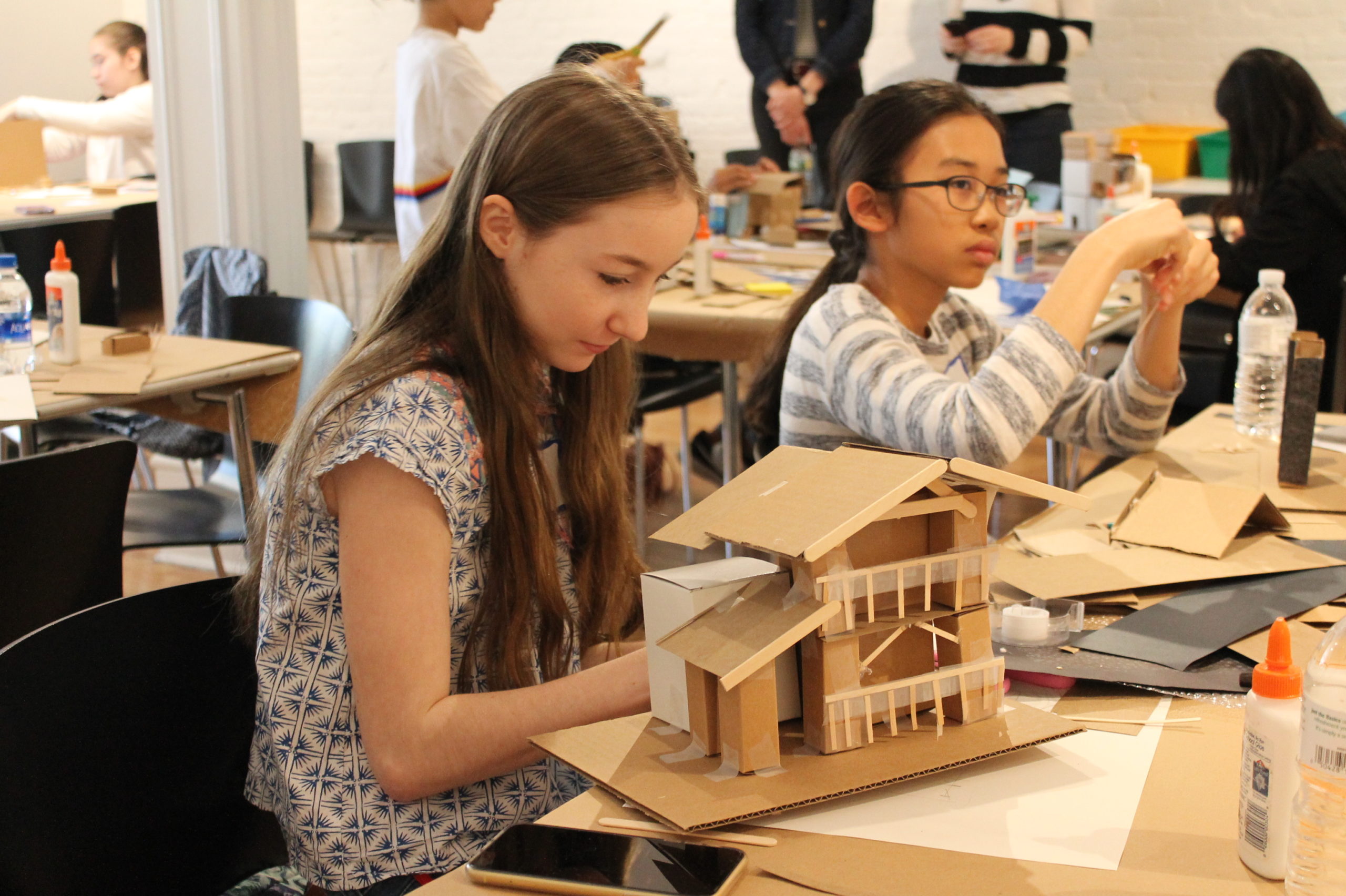 After-School: Architecture Across America (Grades 6-8) - Calendar - AIA ...