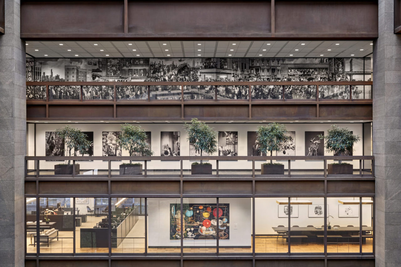 Design Highlights: Ford Foundation Center for Social Justice ...