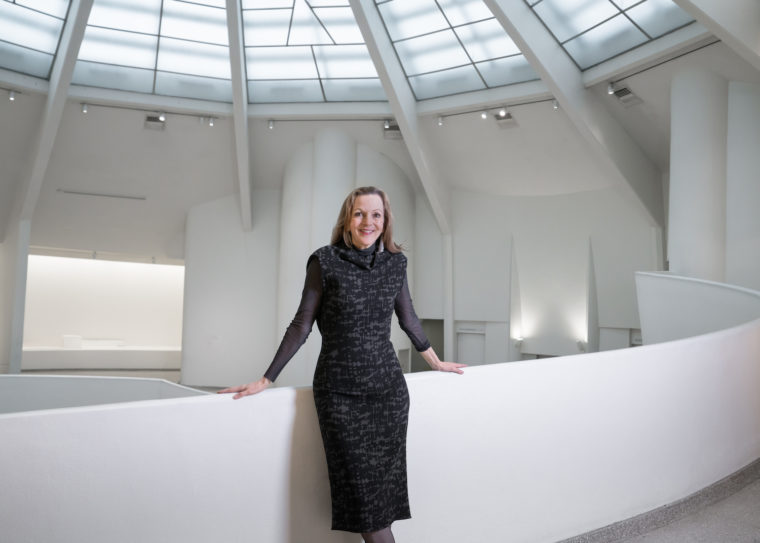 The Future of Museums: Alexandra Munroe, Solomon R. Guggenheim Museum ...