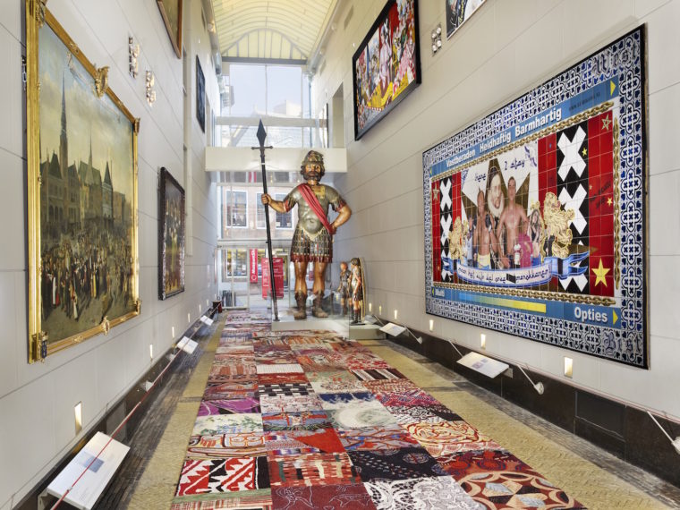 The Future of Museums: Margriet Schavemaker, Amsterdam Museum ...