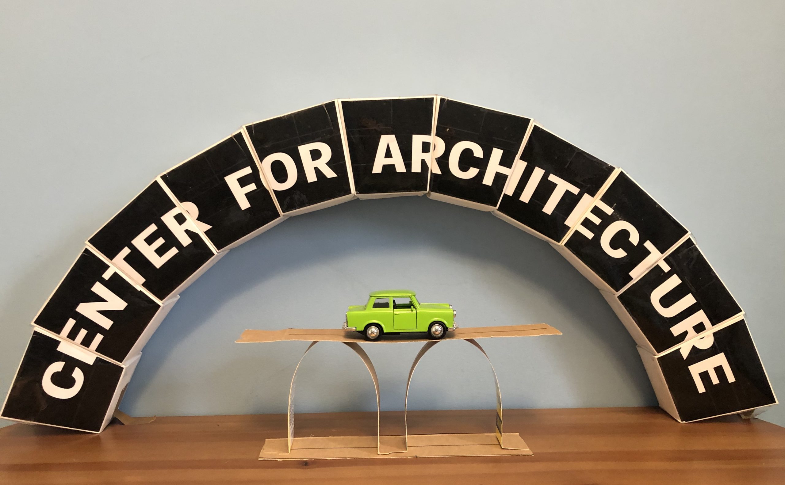 Architecture at Home: Arch Bridges - Calendar - AIA New York / Center ...
