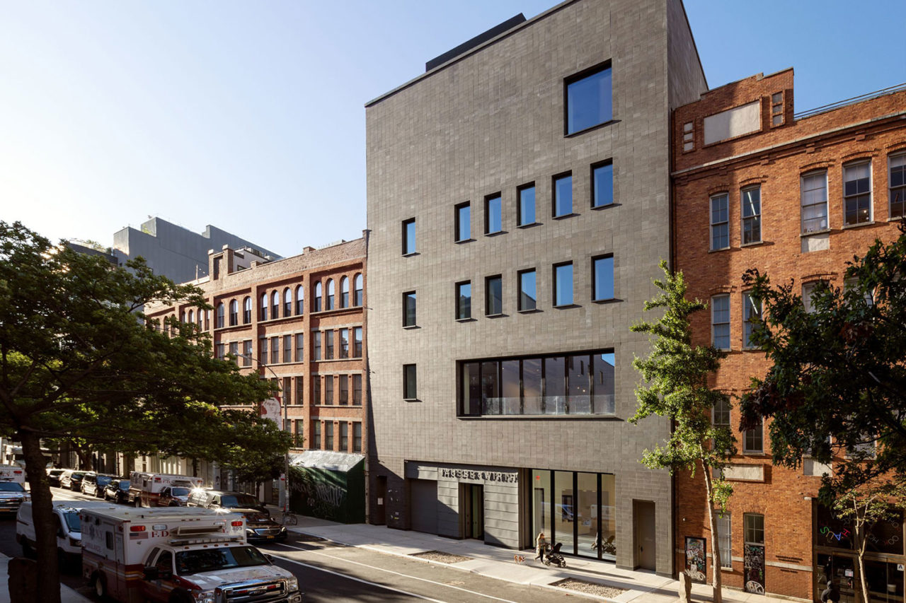 Building of the Day: Hauser & Wirth 22nd Street - Calendar - AIA New ...