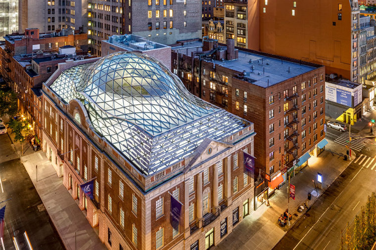Building of the Day: Tammany Hall - Calendar - AIA New York / Center ...