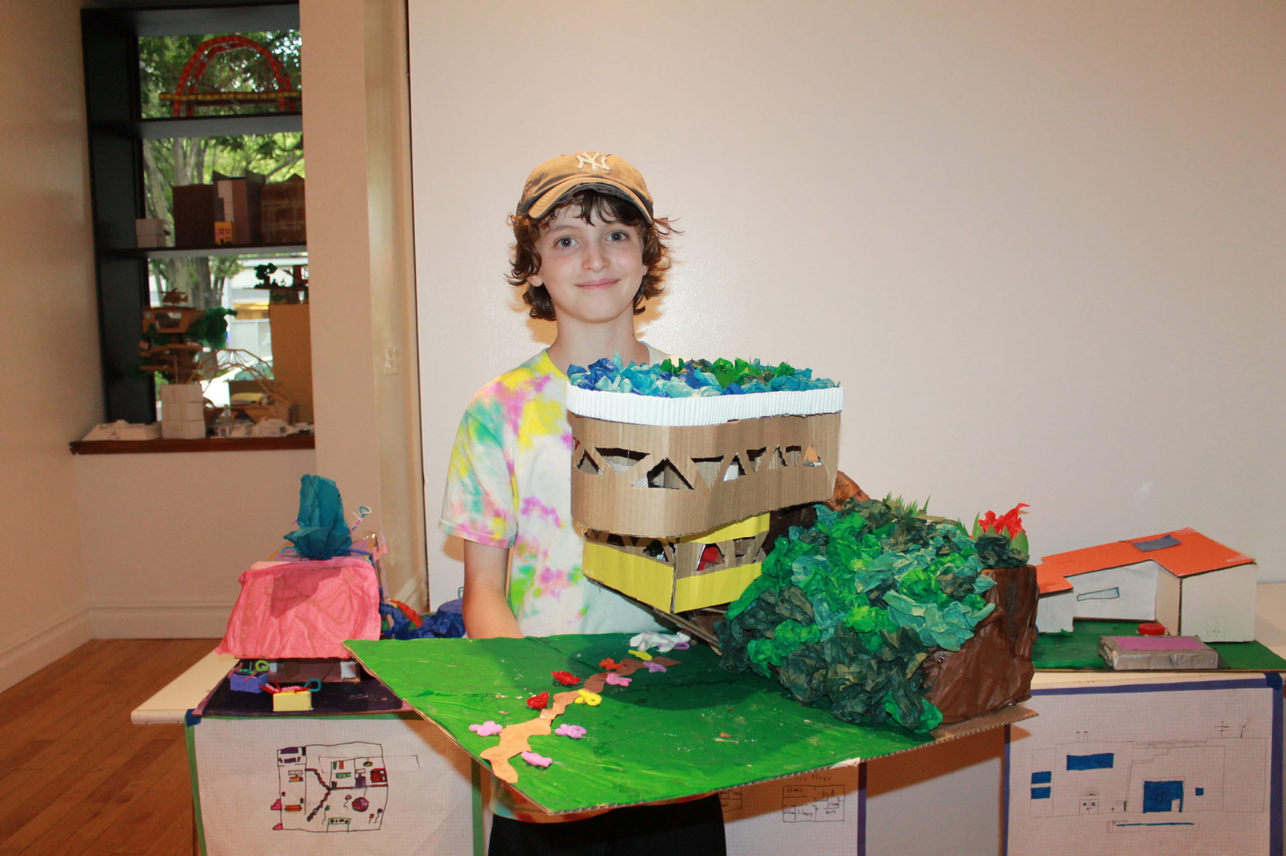 Summer Program: Dream House (Grades 3-5) – In-Person - Calendar - AIA ...