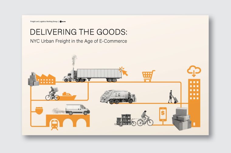 Delivering the Goods: NYC Urban Freight in the Age of E-Commerce ...