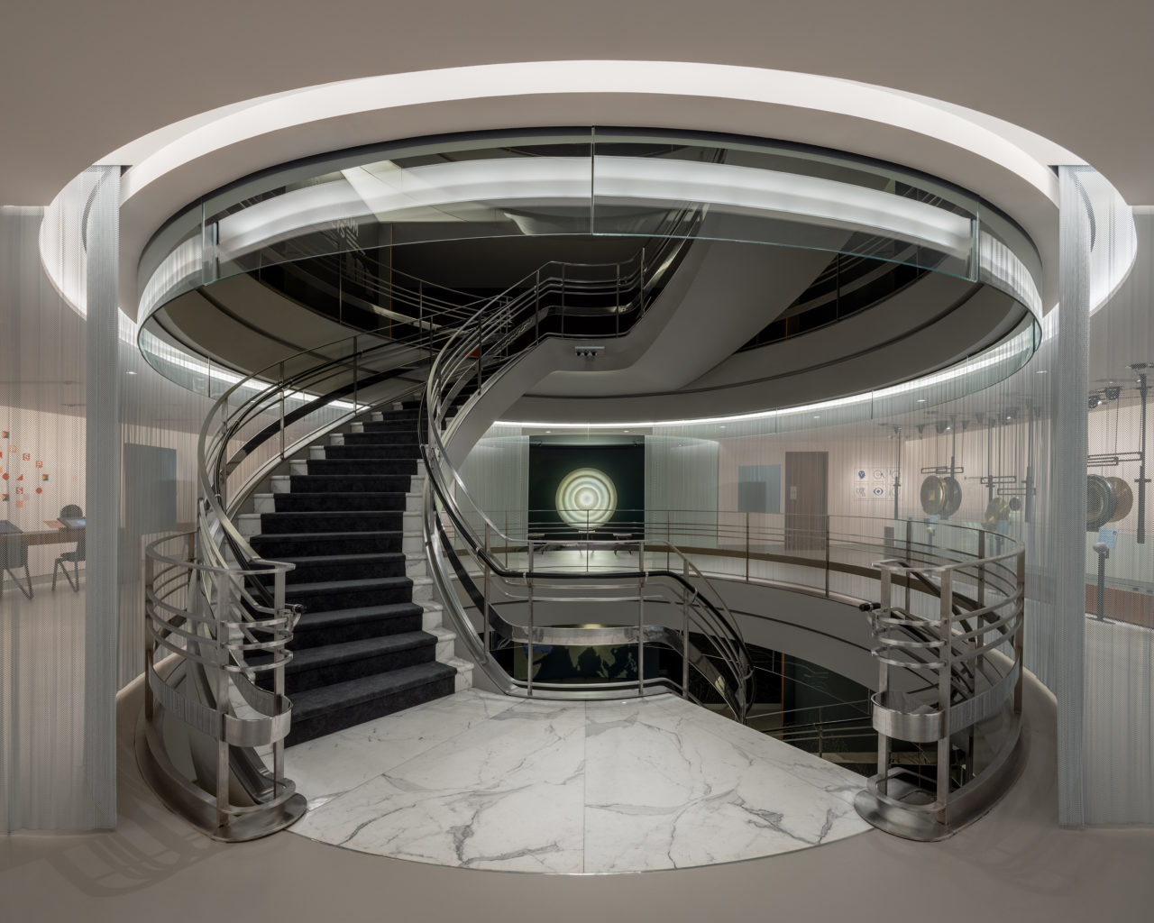 Building of the Day: Mandala Lab at the Rubin Museum of Art - Calendar ...