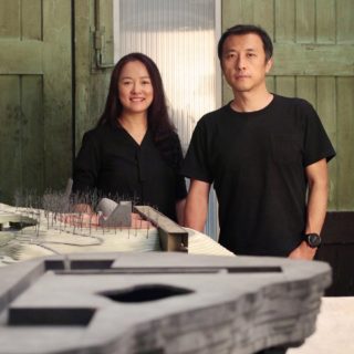 CONNECT: A Lecture by Li Hu and Huang Wenjing, OPEN Architecture ...
