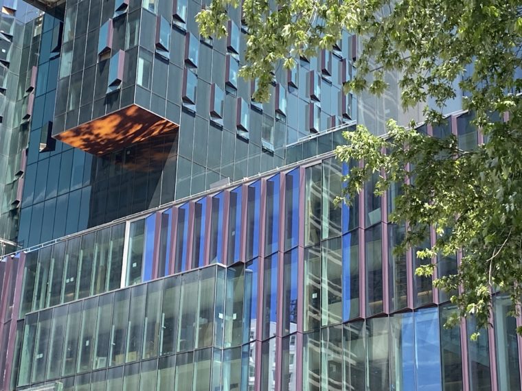 Women in the Allied Professions Panel | NYU 181 Mercer: Facade Design ...