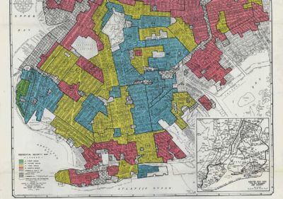 RESCHEDULED - Redlines and Green Zones: Reassessing the Redline Maps ...
