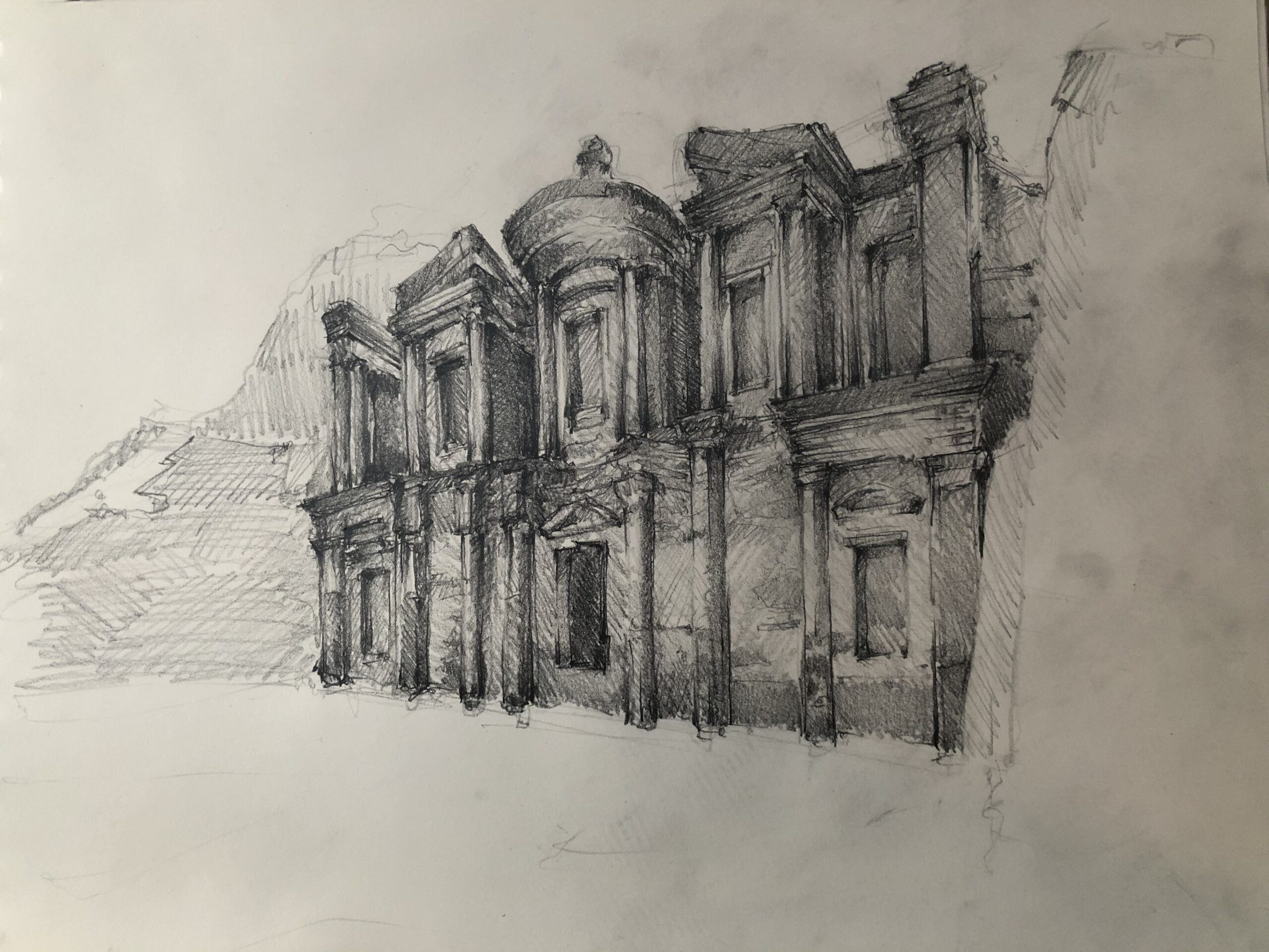 Summer Program: Drawing Architecture (Grades 9-12) – Online - Calendar ...