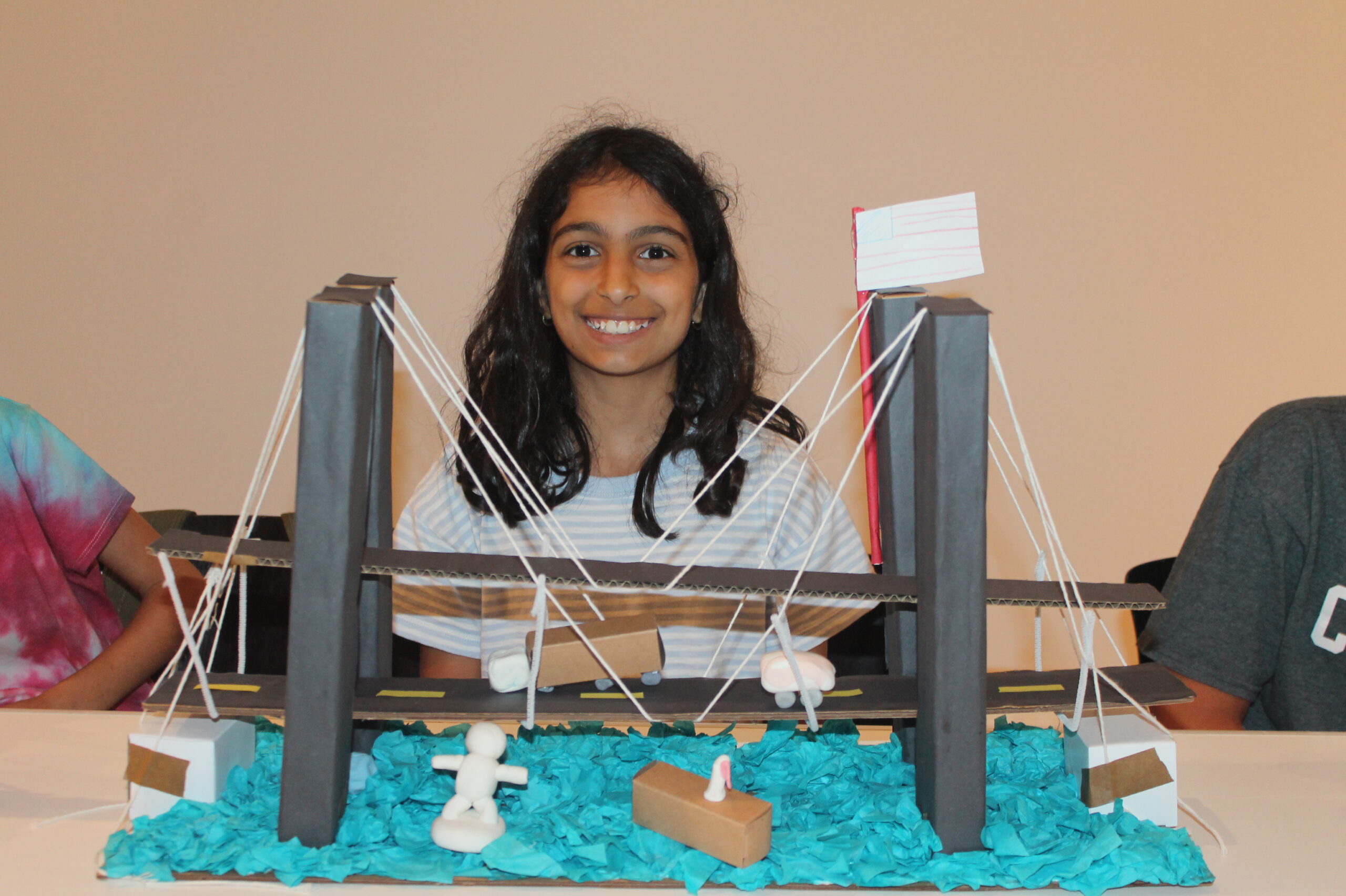 Summer Program: Building Bridges (Grades 3-5) - Calendar - AIA New York ...