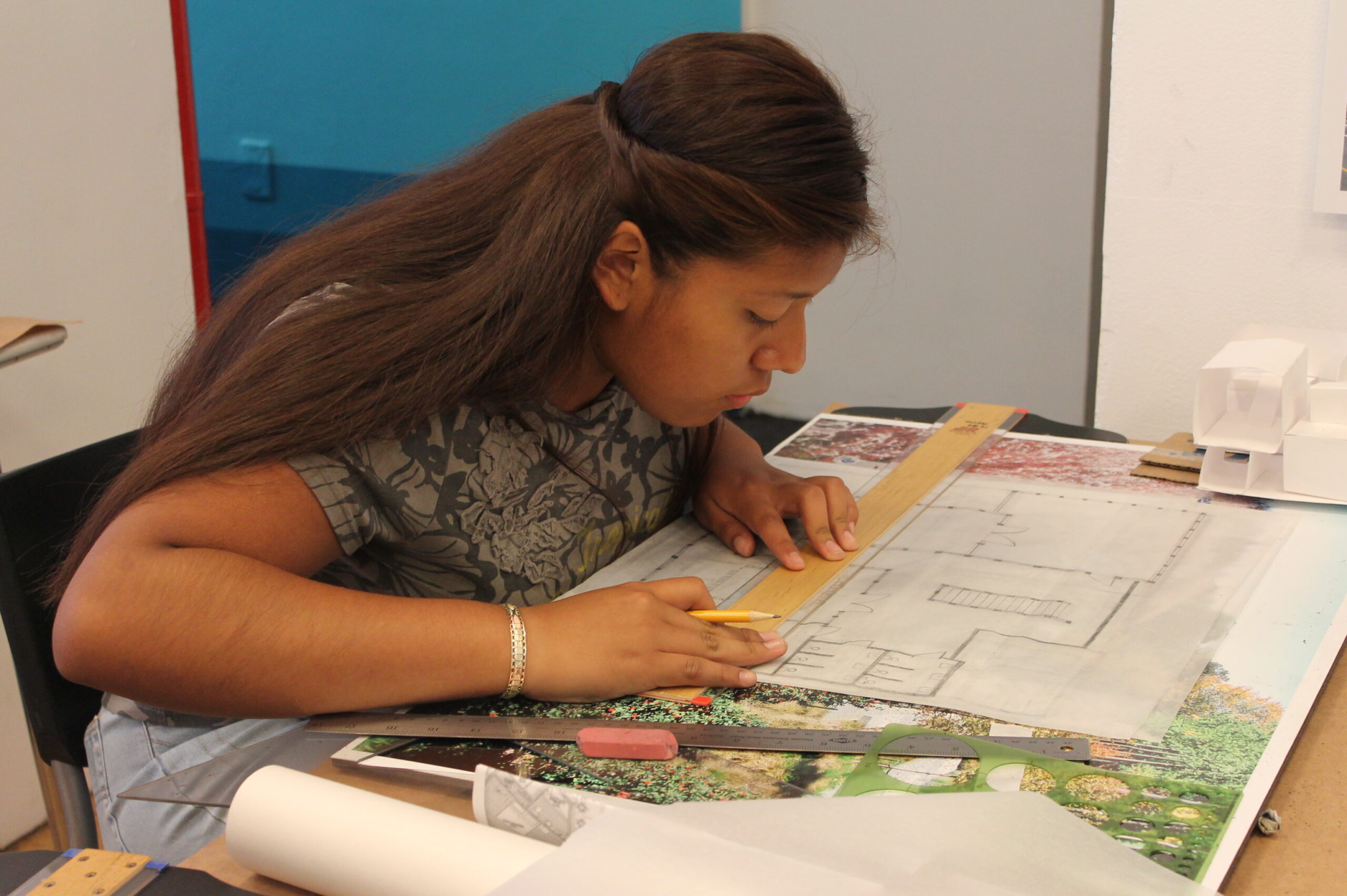 Summer Program: Architectural Design Studio (Grades 10-12) – Offsite ...