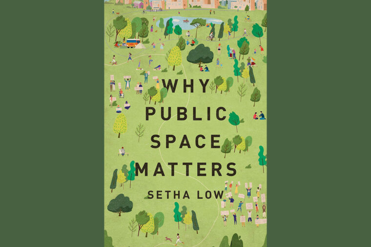 Book Talk - Why Public Space Matters to New York - Calendar - AIA New ...