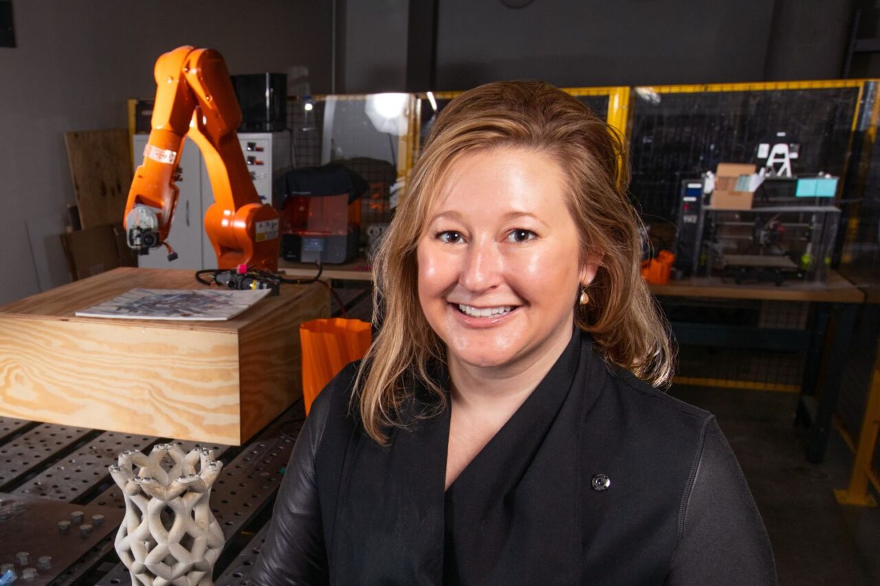 Women in Fabrication Conference and Workshop - Calendar - AIA New York ...