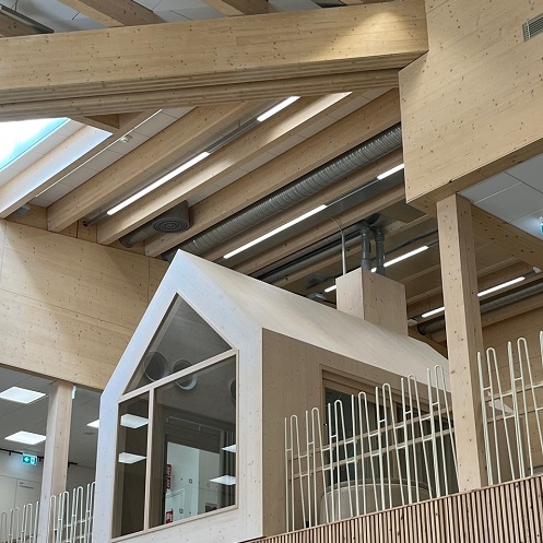 Schoolhouse Design: Swedish and Scandinavian School Design Photo ...