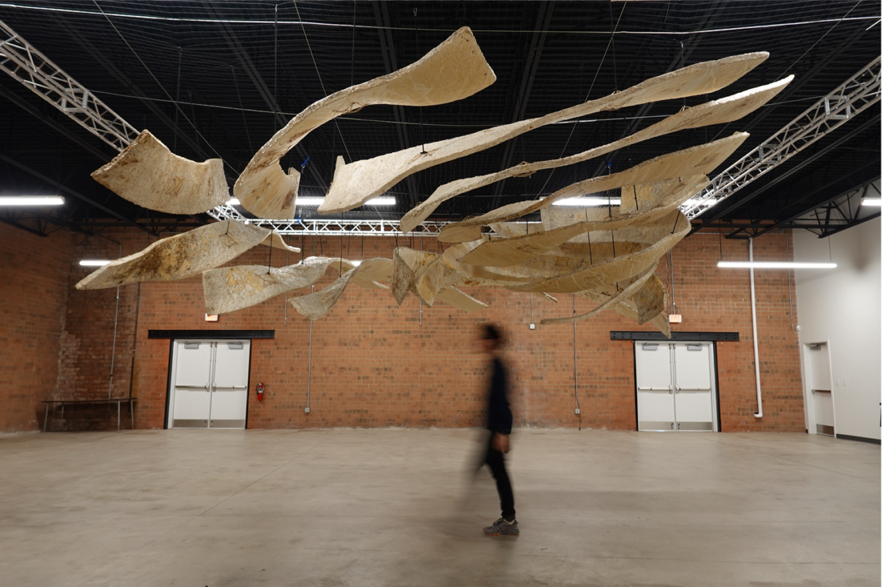 The Mycelium House: From Sculpture to Tiny Home - Calendar - AIA New ...