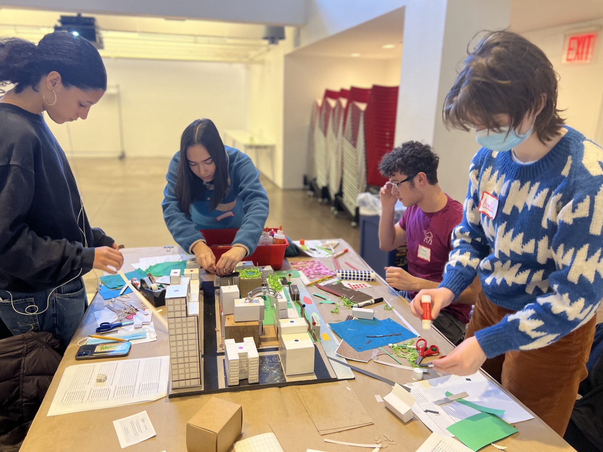 Teen Workshop: Urban Planning (Grades 9-12) - Calendar - AIA New York ...