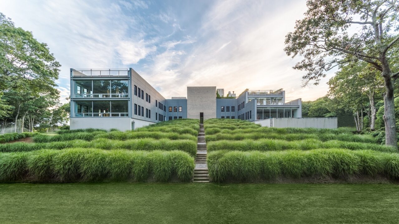 Building Tour: Architecture and the Axis of Time with Robert Wilson ...