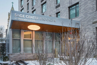 Building of the Day: SAGE Center Brooklyn at Stonewall House - Calendar ...